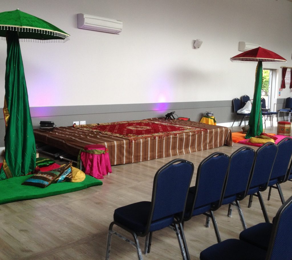 LCC – Lohana Community Complex